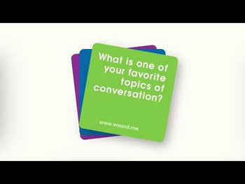 We! Connect Cards – We and Me